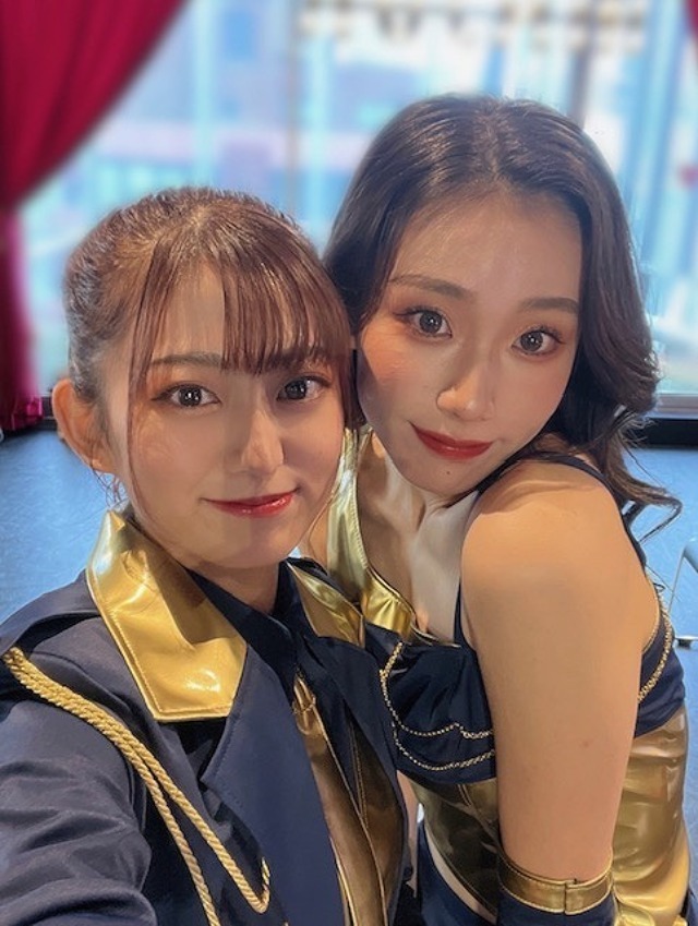 【YUIKA】BsGravity、BsGirlsに加入する前の印象と、実際に加入してみて今のグループの印象