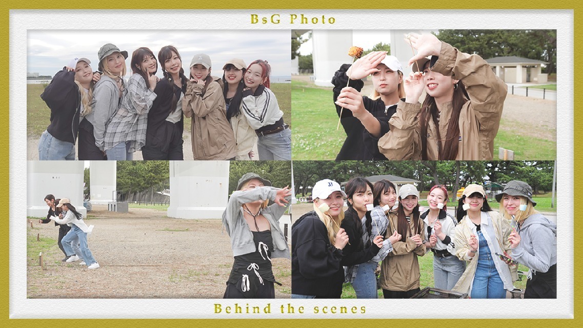 【BsG写真】BsGご褒美企画「絆を深めよう‼キャンプ企画」 | BPB DX