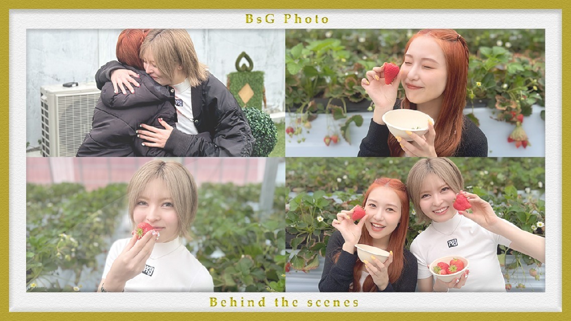 【BsG写真】SAAYAとMAHOの「BsGぶらり散歩」in能勢町 | BPB DX